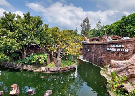 Jatim Park 2 Pesona Batu Secret Zoo Dan Museum Satwa