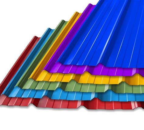 Tata Ms Color Coated Roofing Sheet 045 Mm At ₹ 75kg In Pune Id