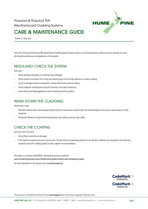 Rusticated External Cladding Hume Pine Nz