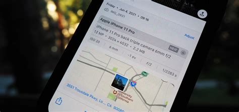 IOS 15 Makes It Really Easy To Change The Location Date Time For Any Photo Or Video IOS