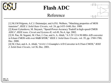 Ppt Mixed Signal Vlsi Powerpoint Presentation Free Download Id145096