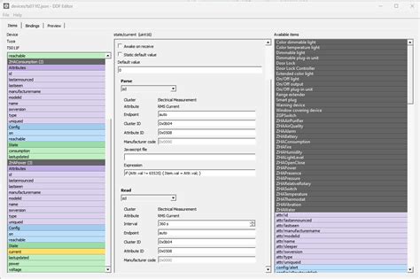 Tuya ZigBee Smart Plug With Energy Monitoring Page Zigbee Home Assistant Community