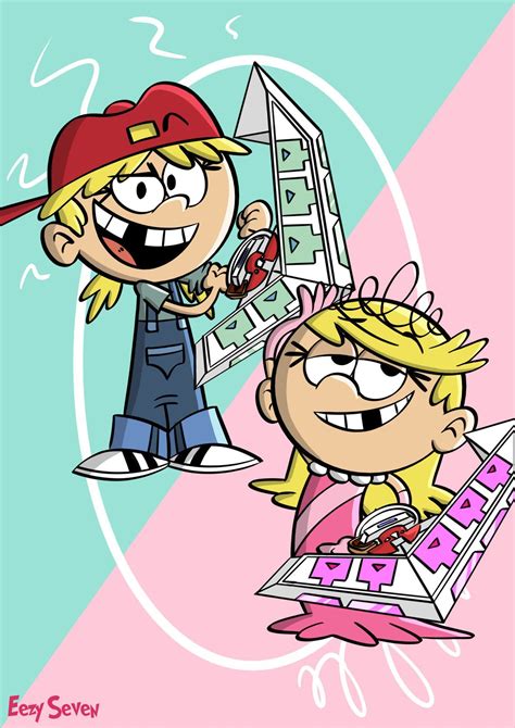 Lola Loud The Loud House Artofit