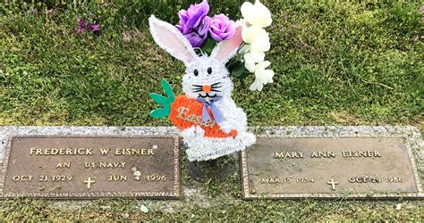 Frederick William Eisner Sr 1929 1996 Find A Grave Memorial