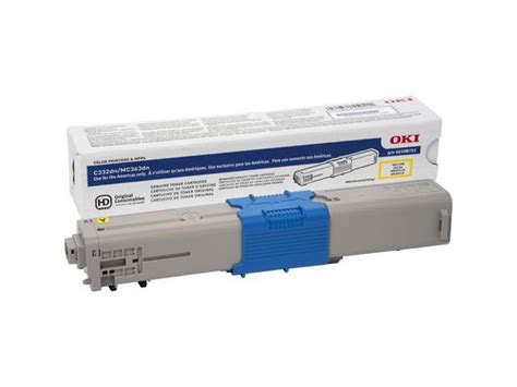 Oki Original Toner Cartridge Cyan Led 3000 Pages 1 Each