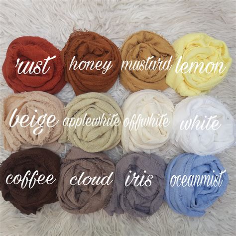 Cotton Crinkle Hijab Abaya House