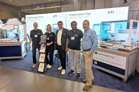 Hti Automation Gmbh On Linkedin Slas2024 Liquidhandling Tubehandling