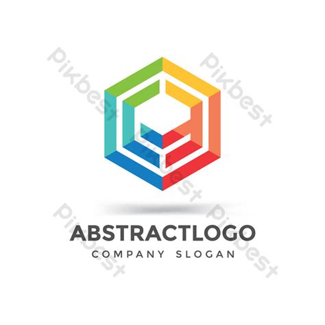 다채로운 C 및 E 문자 로고 디자인 서식 파일 일러스트 Png Eps 무료 다운로드 Pikbest