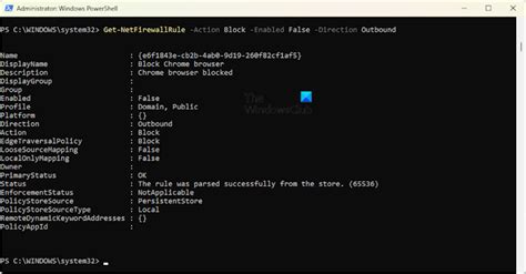 How To Manage Windows Firewall Rules With Powershell