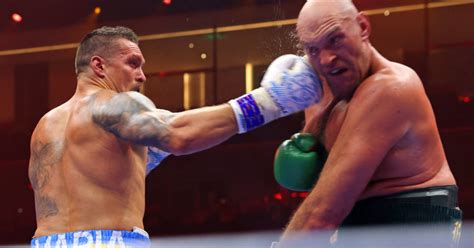 У команді Усика назвали головну помилку рефері бою з Фюрі Спорт Bigmir Net