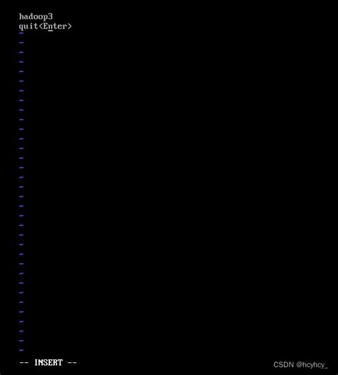 在使用 vi 或 vim 编辑器时，保存并退出编辑器的常见命令 vim保存退出命令 csdn博客