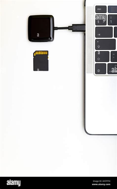 External Memory Card Reader