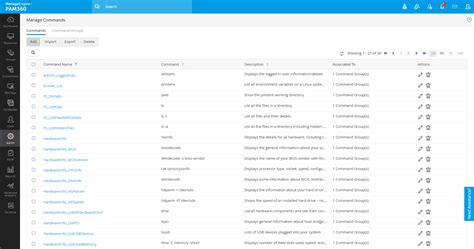 Ssh Command Control Filtering