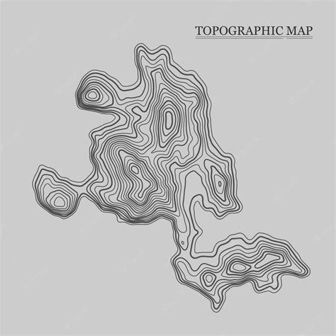 Premium Vector Topographic Map Vector Illustration Contour Map Background Premium Vector Topographic Map Vector Illustration Contour Map Background