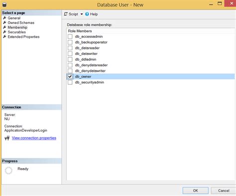How To Create SQL User Without Login Database Tutorials