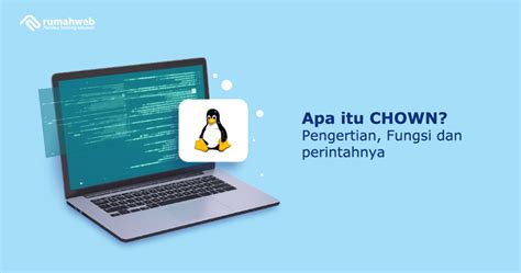 Apa Itu Chown Pengertian Fungsi Dan Perintahnya Rumahweb