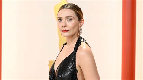 Elizabeth Olsen Seems Like Shes Done With The Mcu