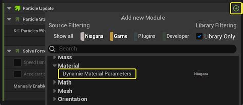 Quick Start For Niagara Effects In Unreal Engine
