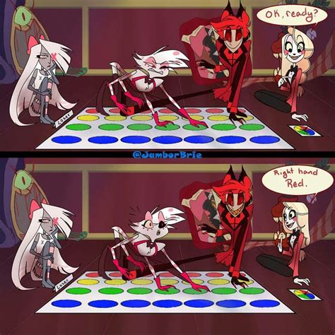 Emily Seraphim Hazbin Hotel