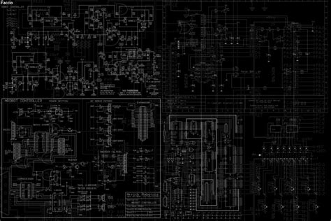Dark Tech Wallpapers Top Free Dark Tech Backgrounds Wallpaperaccess
