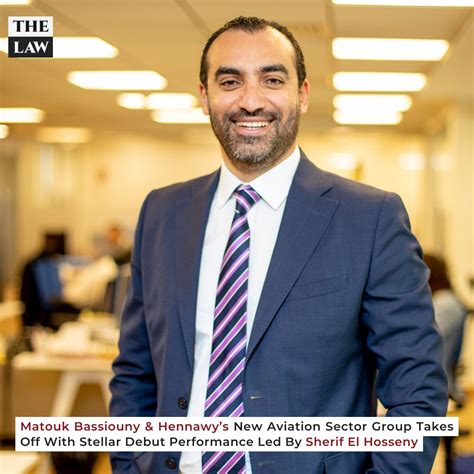 The Law On Linkedin Matouk Bassiouny And Hennawys New Aviation Sector Group Takes Off With…