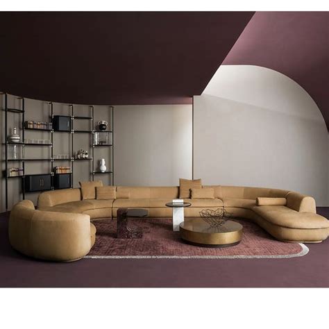 The Sofa U Form How To Choose The Right Model For Your Furnishing