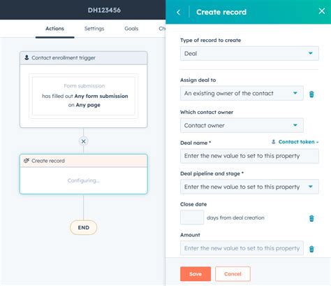 Solved Hubspot Community How Do I Automate The Task Of Creating A