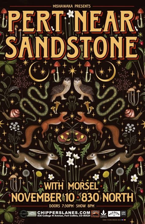 Pert Near Sandstone W Morsel Chippers Lanes