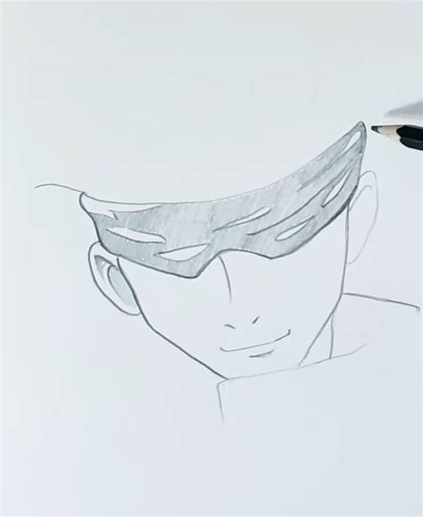 How To Draw Satoru Gojo AniYuki Anime Portal