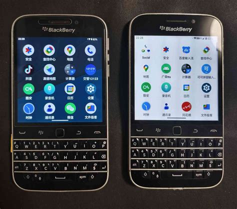 Blackberry Passport Getting Set To Follow Classic With A New Life On