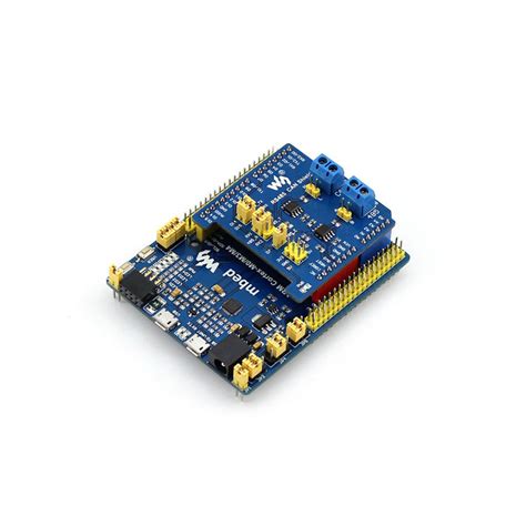 微雪 Rs485 Can模块 兼容arduino Nucleo扩展板 Mbed开发板扩展 虎窝淘