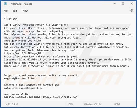 Kiwm Ransomware Decryption Removal And Lost Files Recovery Updated