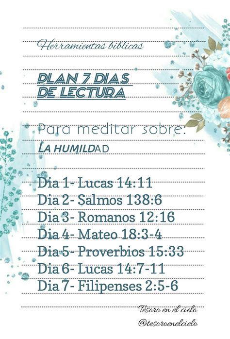 Plan De Lectura De La Biblia Con Flores Como Evangelizar Salmo 138