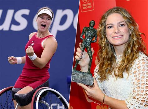 Diede De Groot Is De Koningin Van Het Rolstoeltennis ‘ik Weet Hoeveel Moeite Het Allemaal Kost