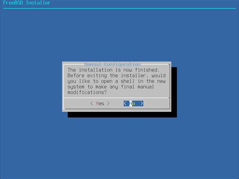 Chapter Installing FreeBSD FreeBSD Documentation Portal