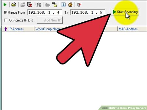 3 Ways To Block Proxy Servers Wikihow Tech