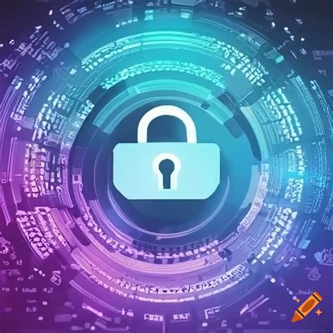 Cyber Security Software Development On Craiyon