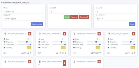 Button Mapping To Scenes [home Assistant Zigbee2mqtt] Page 2 General Discussion Inovelli
