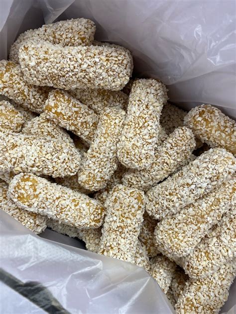 쌍화차유과 정읍명물 쌍화차고장 쌍화차로 유명한 정읍~~ 정읍에서 수제로 만든 쌍화차 유과🤗🤗 명절날 남녀노소 모두 사랑하는 유과 농촌과바다 Band