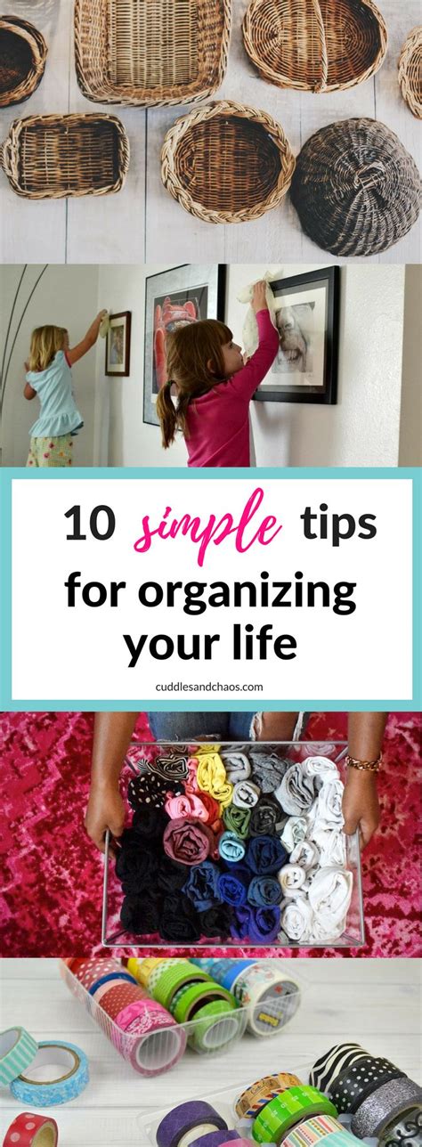 1563 Best Organizing Tips Images On Pinterest Home Organization Organization Ideas And