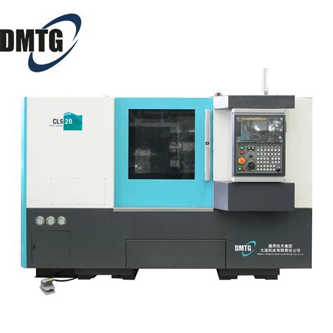 Dmtg Ct40 High Quality Slant Bed Cnc Lathe Torno Cnc Lathe Slant Bed Cnc Lathe And Cnc Lathe