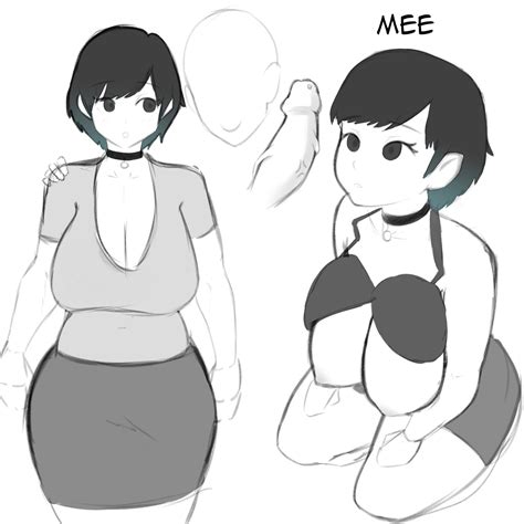 Creating An Oc Named Mee By Deee Hentai Foundry