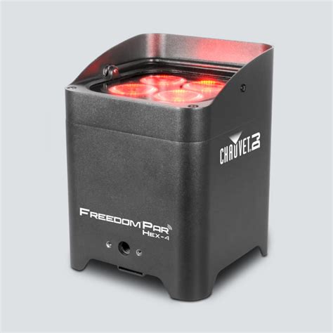 Freedom Par Hex 4 Hotmachine Light Evolution