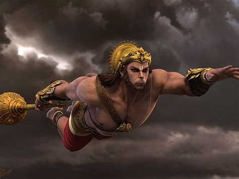 Animated Hanuman Wallpapers Hanuman Hd Wallpapers Wallpaper Cave