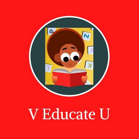 V Educate U Youtube