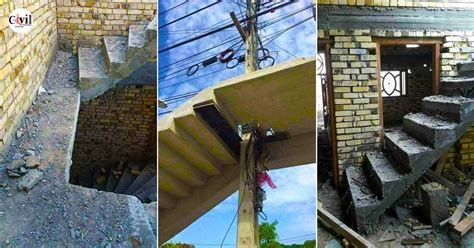 Worst Stair Construction Mistakes Engineering Discoveries