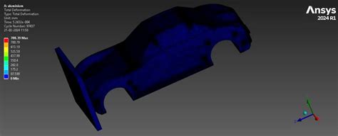 Syed Amaan Basha On Linkedin Engineeringsimulation Carcrash
