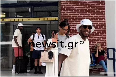 Giannis Antetokounmpo And Mariah Riddlespriggers Wedding Celebration