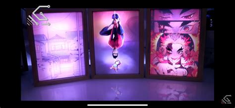 Power Options For Backlit Frame R Askelectronics