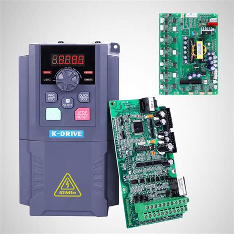 Phase Input To Phase Output VFD V To V Kw To Kw Variable Frequency Driver For